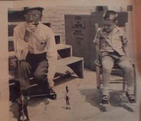 Mr. Teasley and The Dancing Man | Welcome to Joiner's Corner